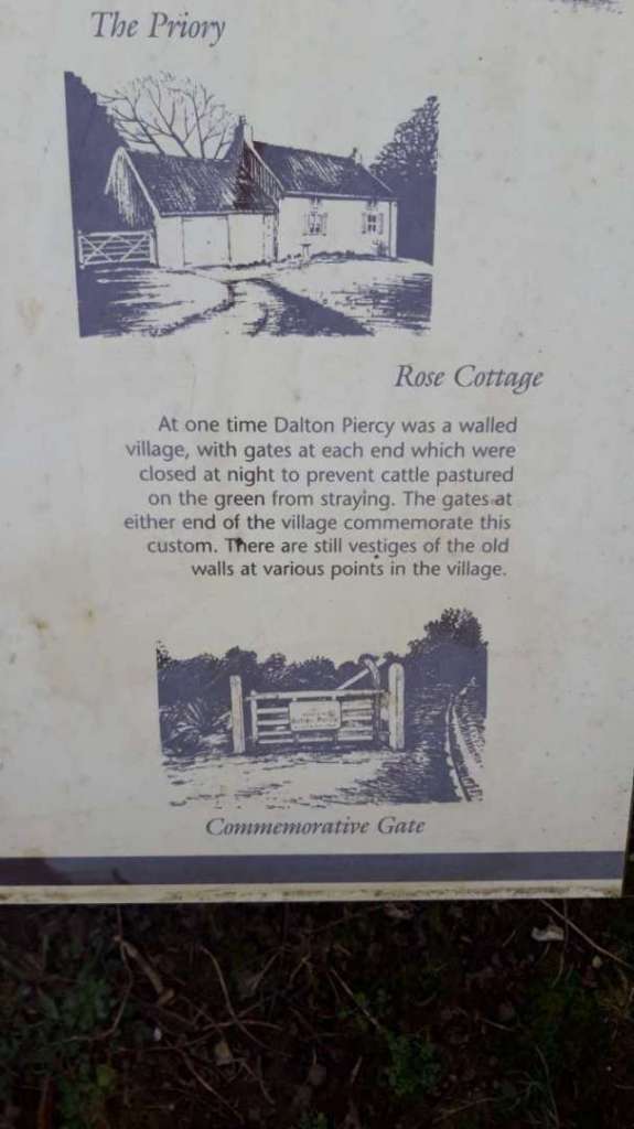 Dalton Piercy Parish Council: Home